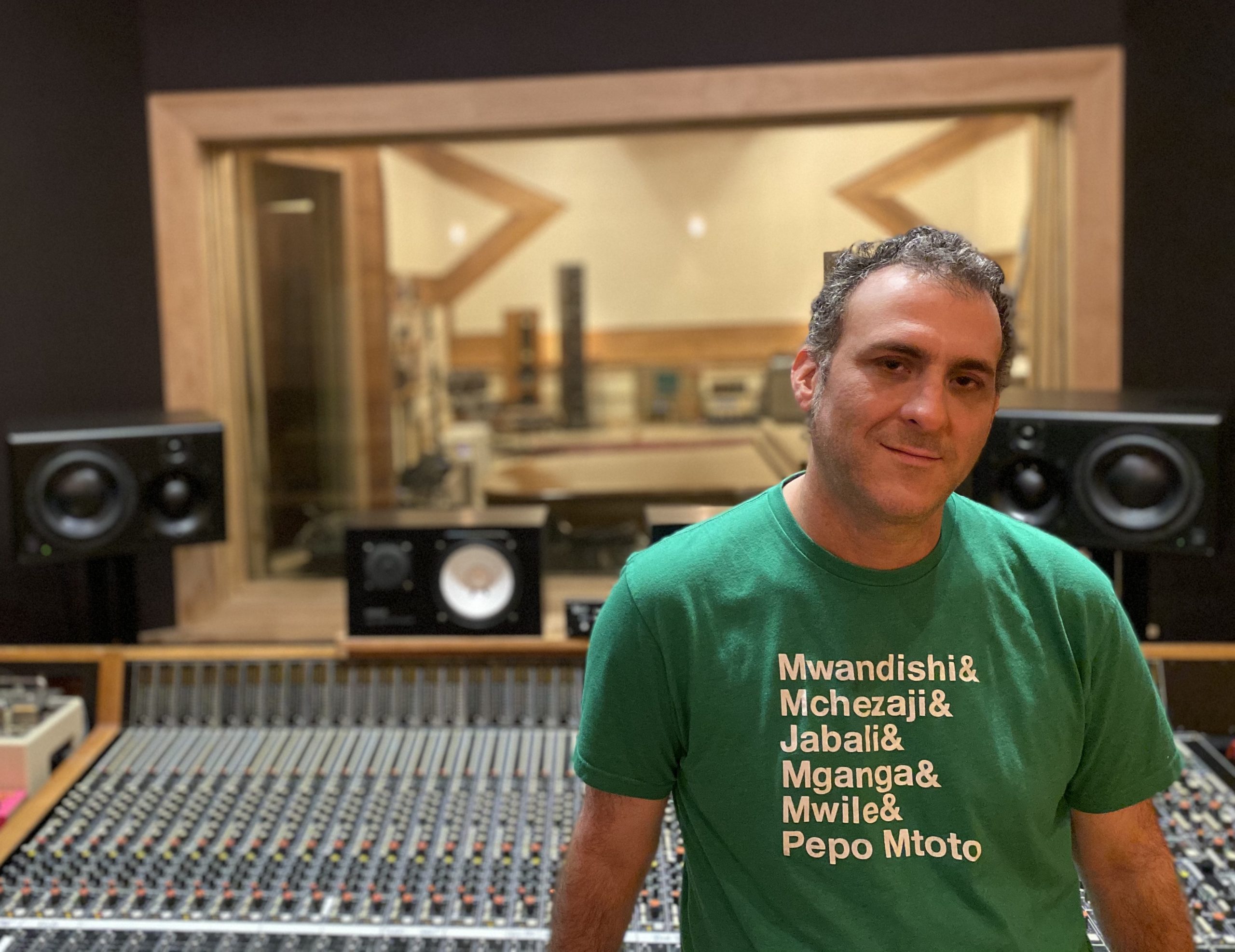 Biography – Ben Rubin