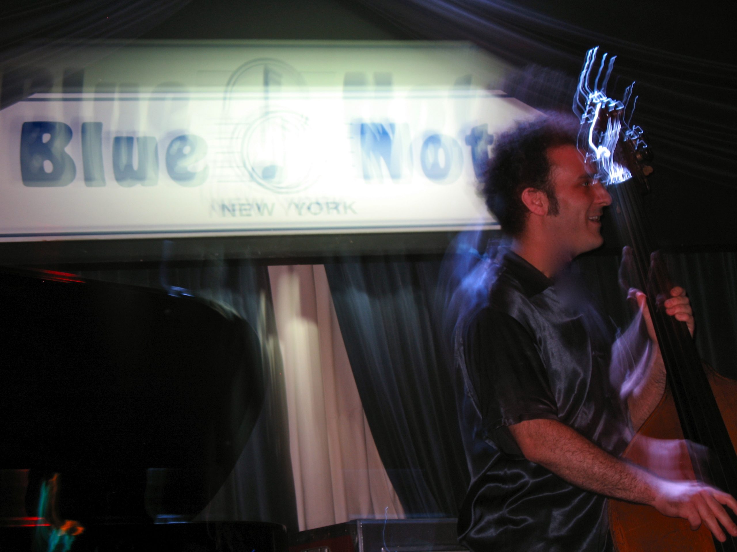 Contact – Ben Rubin